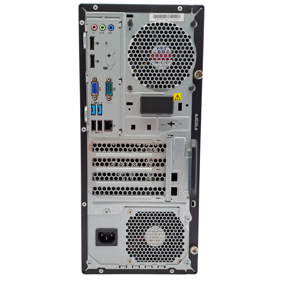 Lenovo ThinkCentre M910T MT PC Intel Core i5-7500 8GB DDR4 ** No ...