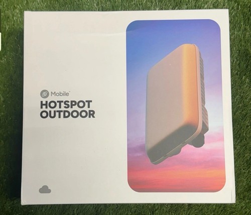 Helium Mobile Outdoor WiFi Hotspot Miner - Earn HNT | eBay