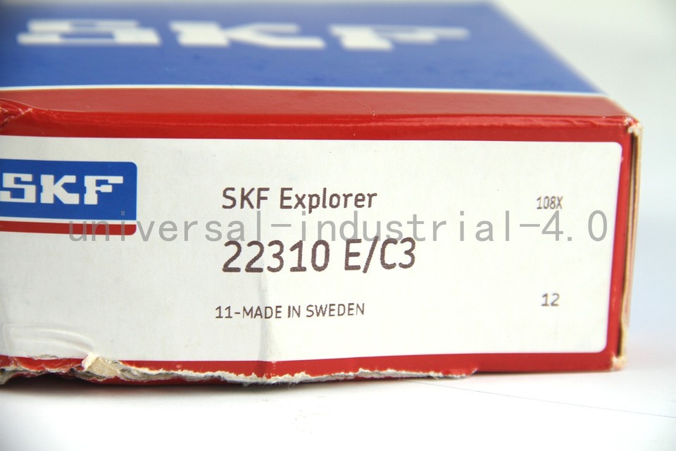 New 22310 E/C3 SKF CYLINDRICAL ROLLER BEARING 50x110x40mm- US Stock | eBay