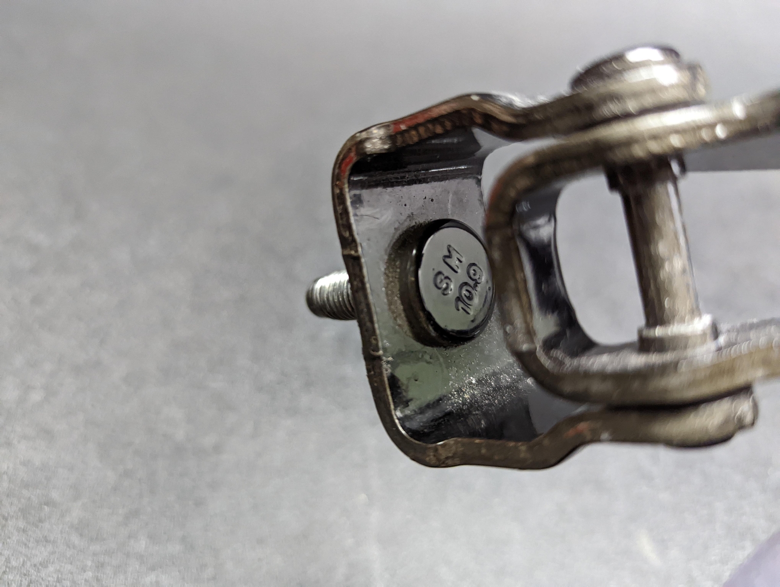 2PC Rear Tailgate Right & Left Hinge 2022 Chevrolet Equinox 23462566 ...