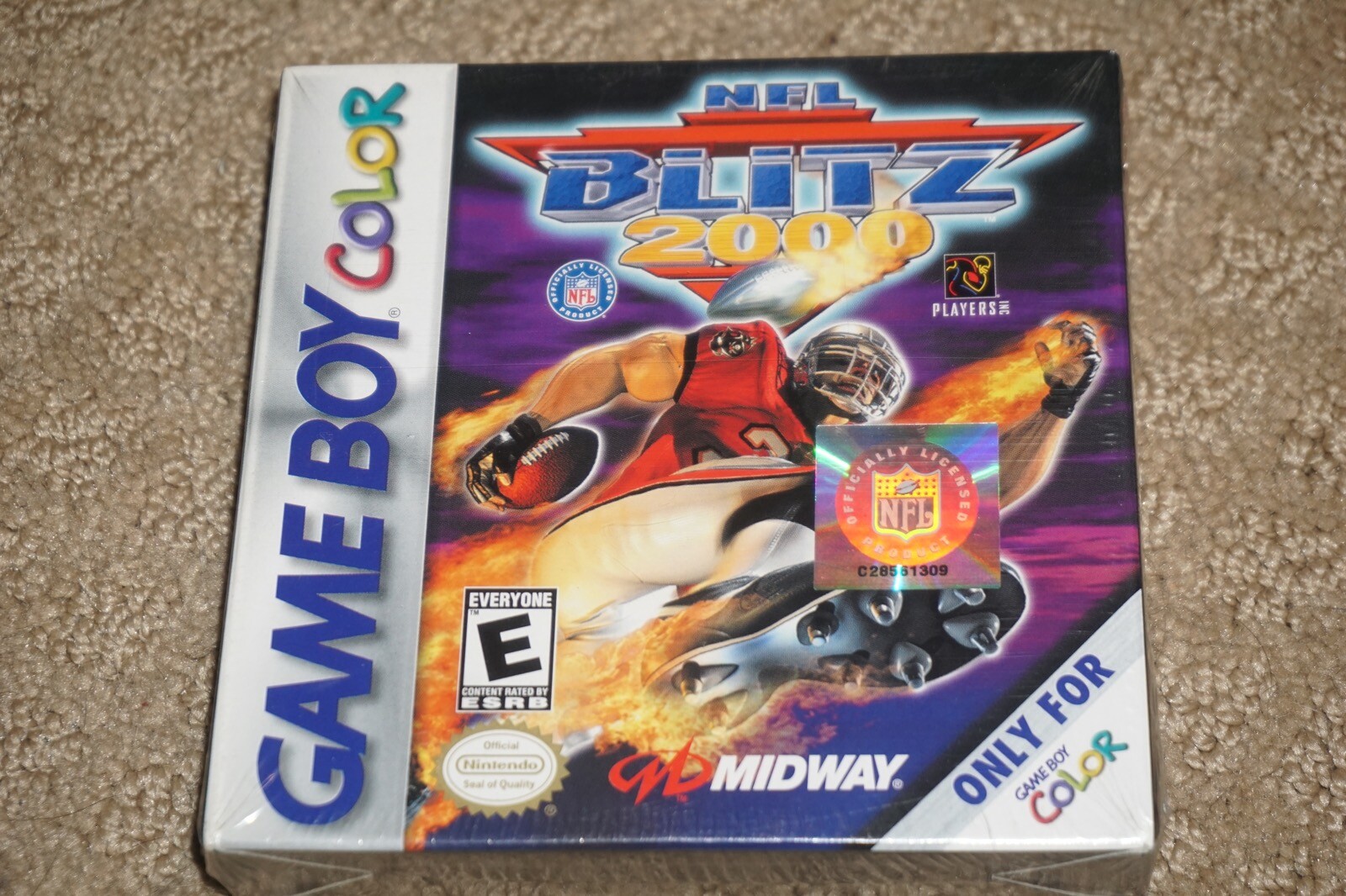 Nfl Blitz 2000