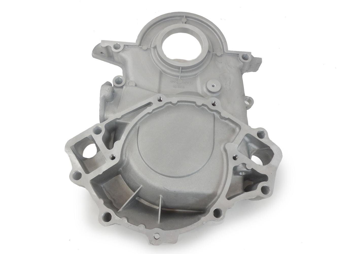 Racing Power Co-Packaged R6646 Timing Cover Fits Ford 460 Timing Cover ...