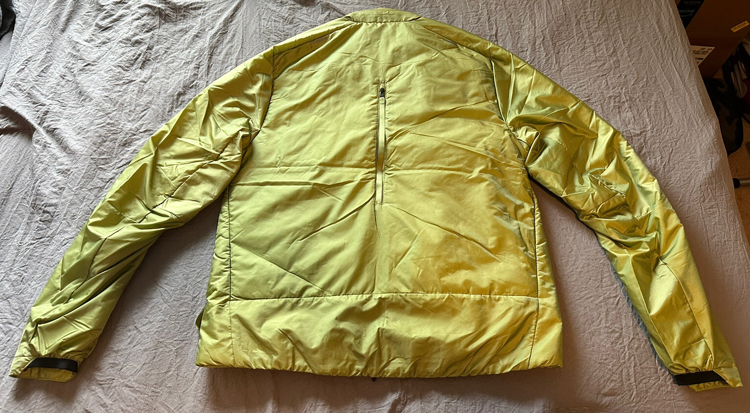 Nike Therma-Fit ADV Repel Down Running Jacket Men's Size S DD5667 326 ...