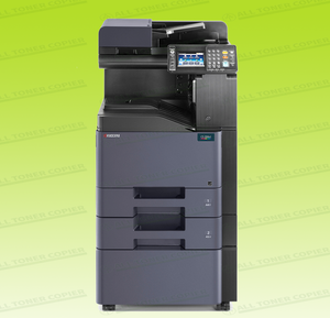 Kyocera TASKalfa 306ci Laser A4 Color Duplex Printer Copier Scan 30PPM ...