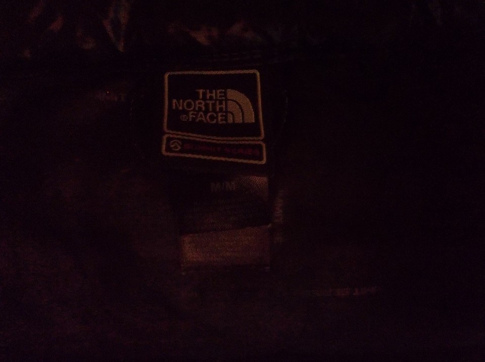 The North Face Crimptastic Pertex Nuptse 800fp Goose Down Jacket Coat ...