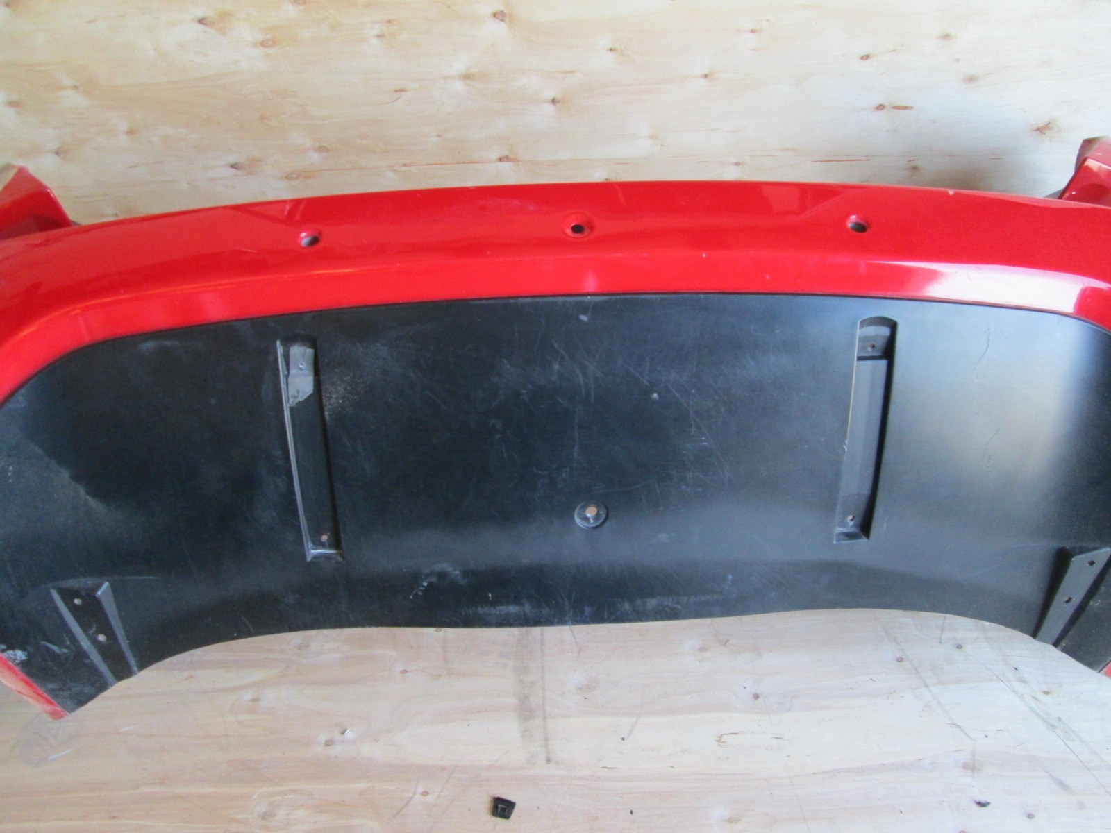 Ferrari California - Rear Bumper Part# 84726010 | eBay
