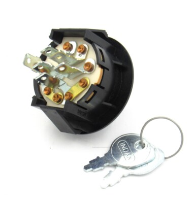 GENUINE OEM KOHLER PART # 25 099 30-S; KEY SWITCH | eBay