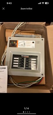 Transfer Switches - Generac Automatic Transfer Switch