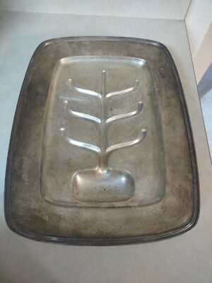 Platters & Trays - Vintage Pairpoint