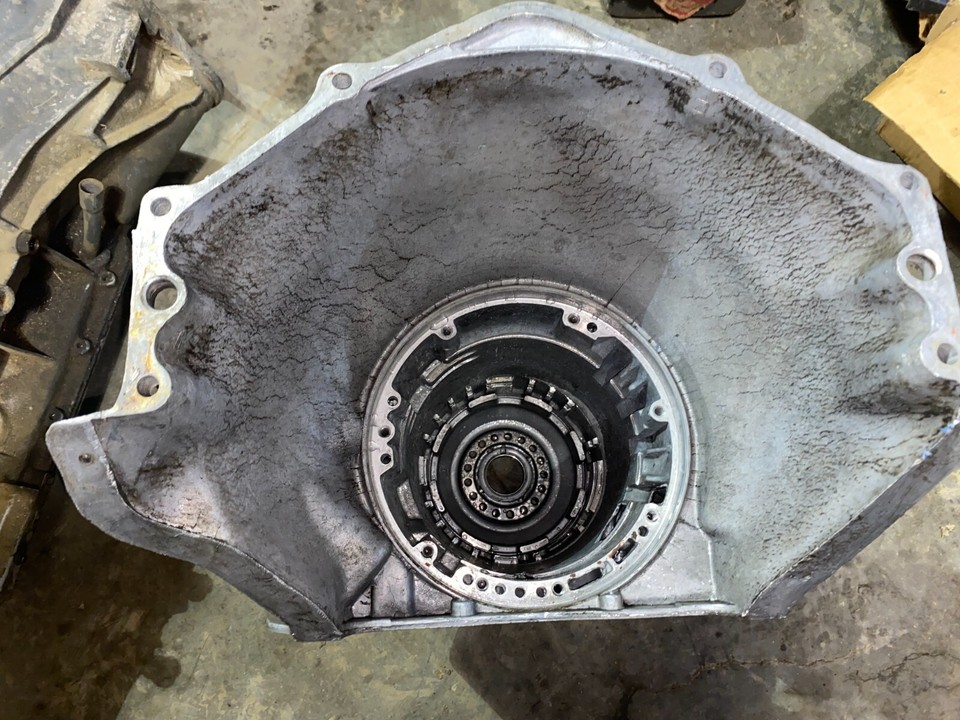 Chevy/GM TH350 Non Lock Up Bare Transmission Case | Squarebody C-10 ...