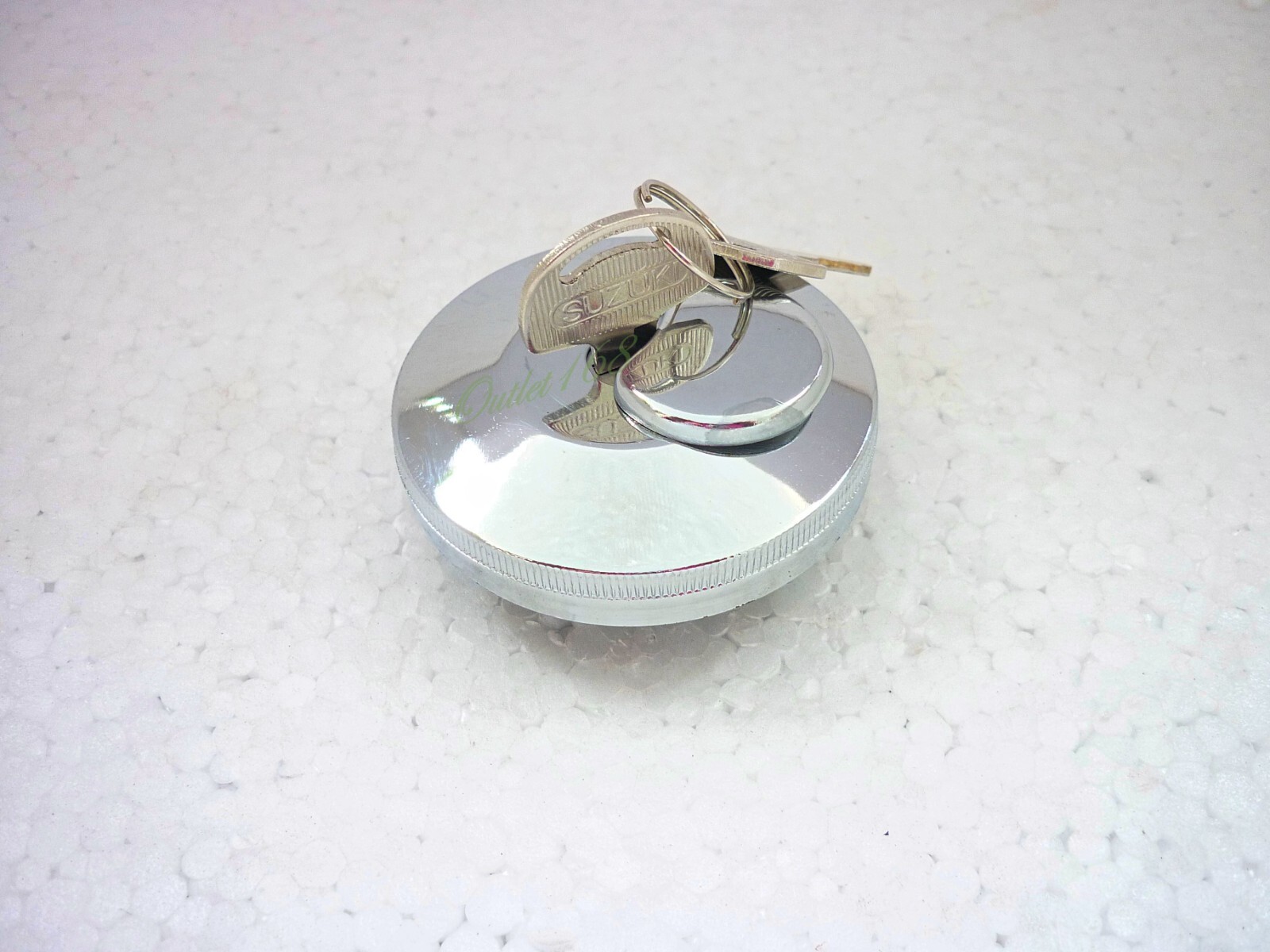 Fuel Gas Tank Cap Key Suzuki SB200 GT100 GT 125 K11 AP50 T90 PV50 M15 ...