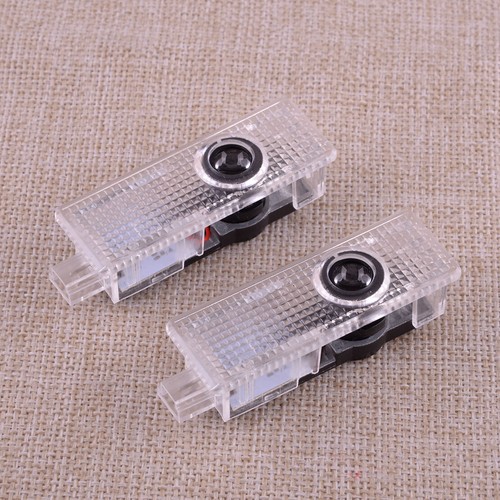 Fit For Mini Cooper LED Union Jack Door Courtesy Light Shadow Laser ...