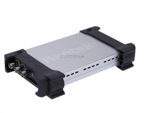 Hantek Pc-Based Usb Oscilloscope 200Mhz 2C 250Ms/S Anodised Aluminium ...