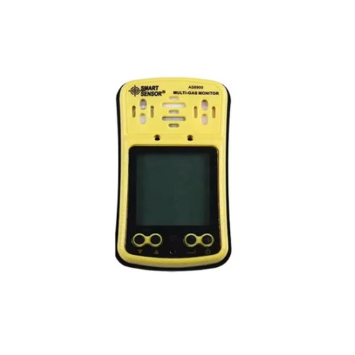 4 Gases In 1 Detector Multi Gas Analyzer AS8900 High Sensitive Sensor ...