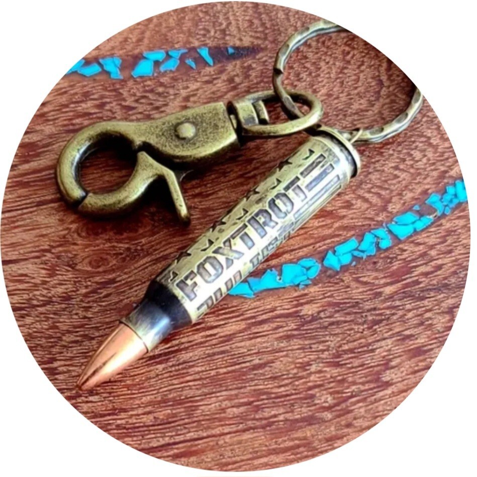 ENGRAVED .223 BULLET CASING /SOME WITH TIP. PATRIOTIC AND FUN DESIGN ...