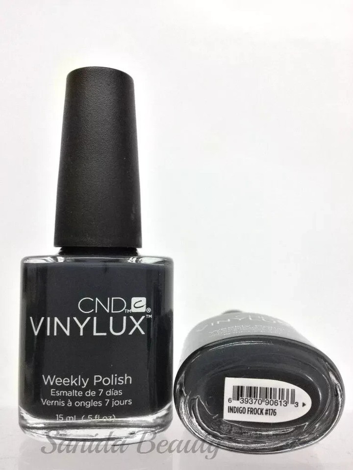 CLEARANCE - FREE SHIP - VINYLUX CND Nail Polish Pick Color 0.5oz/15mL | eBay