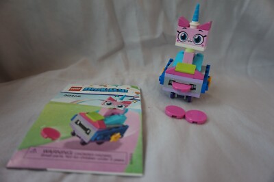 LEGO Unikitty!: Unikitty Roller Coaster Wagon (30406) 673419286114| eBay