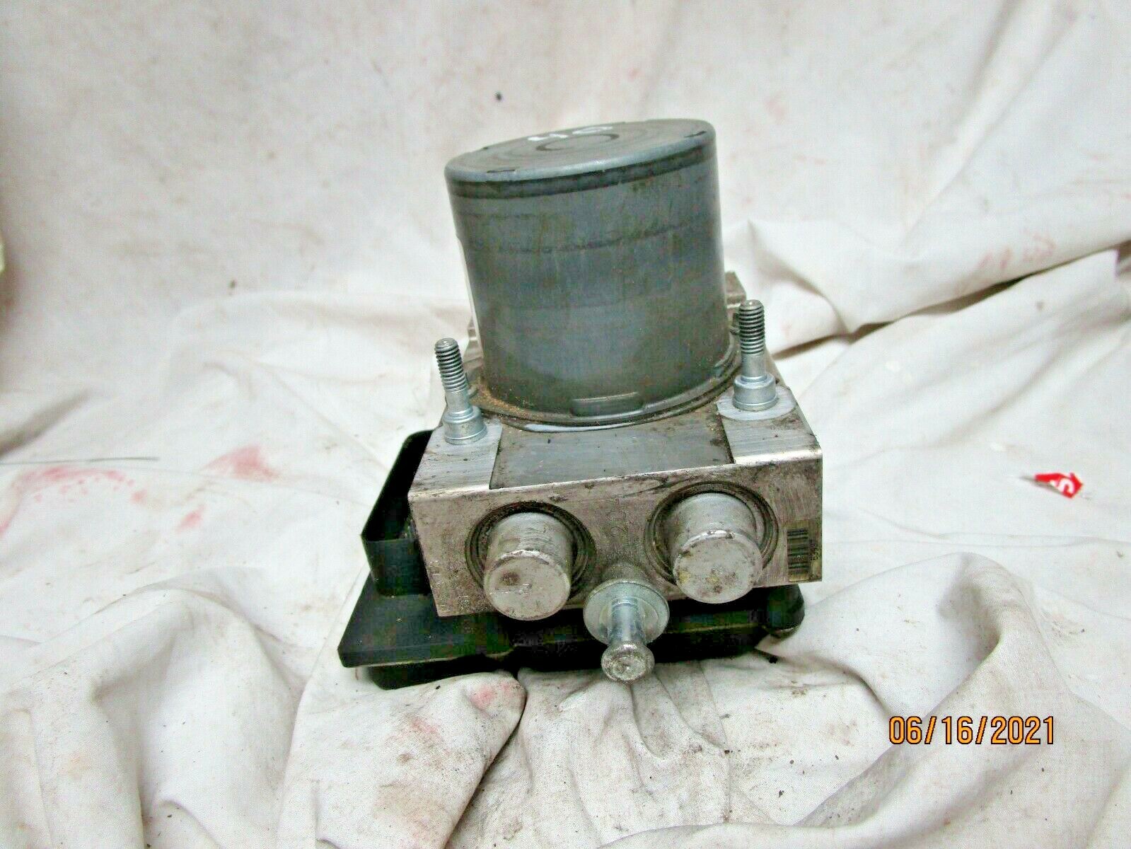 2017 Ford Expedition 4x2 ABS Pump Control OEM Module FL142C405AE 163 ...