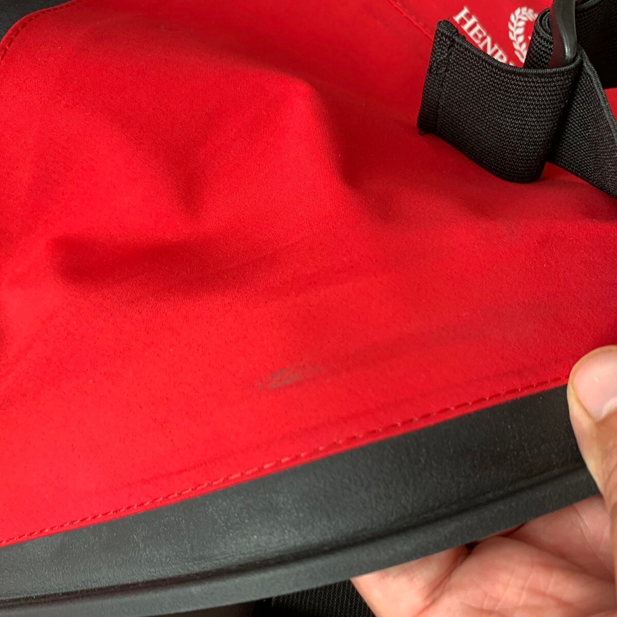 HENRI LLOYD Overall Diving Suit Dry Suit Cobra Black Red . Marine ...