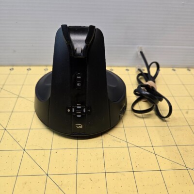VXi V300 Charging Base Stand Kit Desktop Wireless Office Headset ...