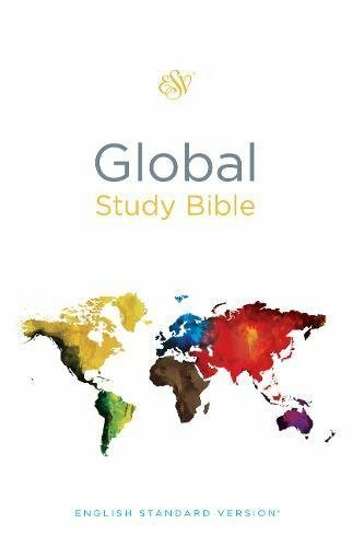 ESV Global Study Bible by Chua New 9781433562105 Fast Free Shipping ...