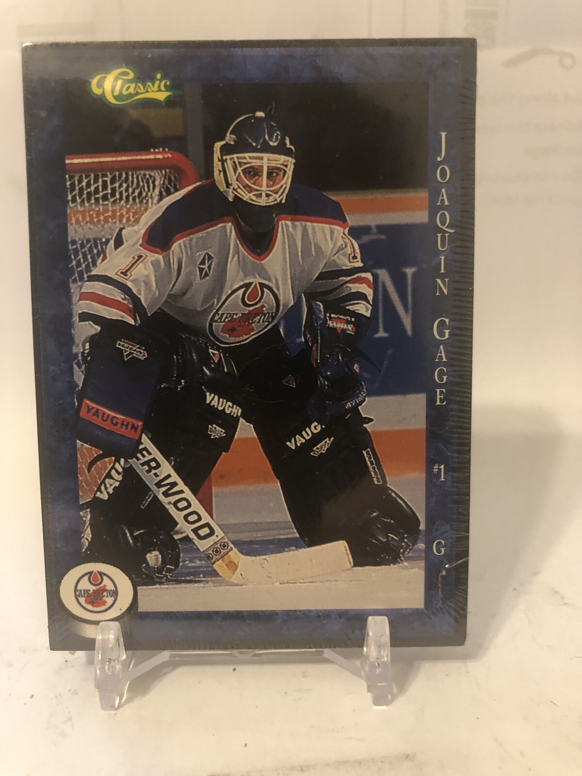 1994/1995 IHL Cape Breton Oilers Team Set Of 23 Cards - Classic | eBay