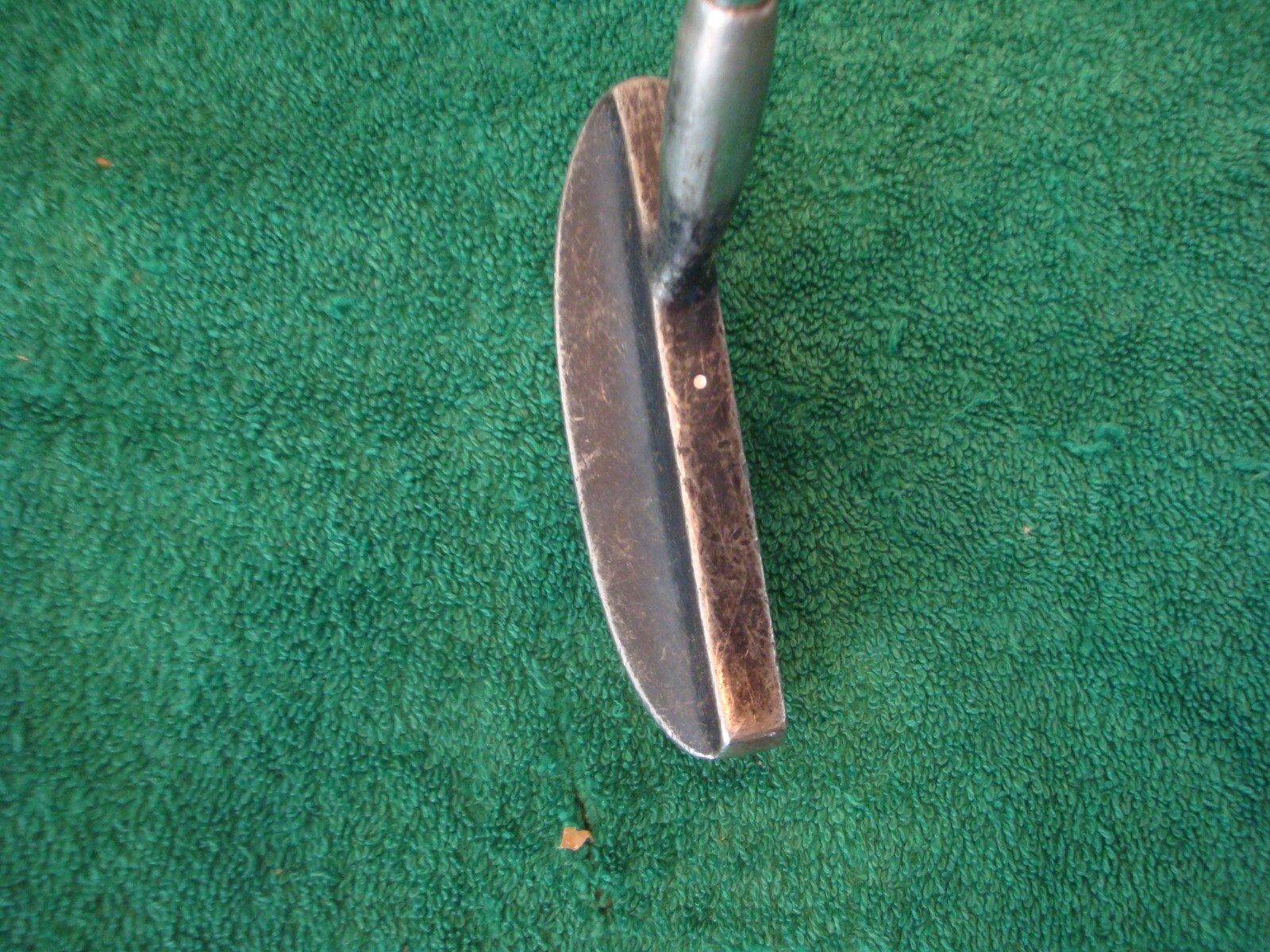 Spalding TPM 2 T.P. Mills Precision Ground Golf Putter 35" | eBay