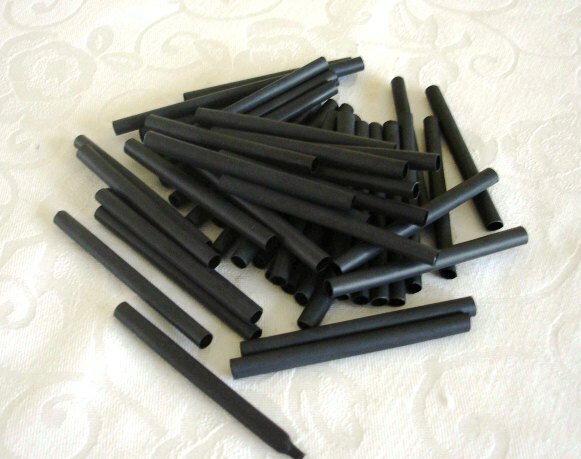 Dunbar 1635F Heat Shrink Black 2" 100ft Roll Blue for sale online | eBay