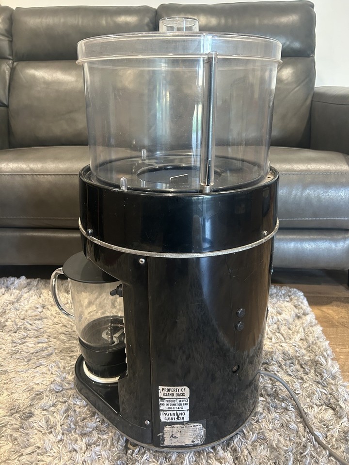 ISLAND OASIS COMMERCIAL BLENDER FROZEN DRINK MAKER SB-3X (Tested ...