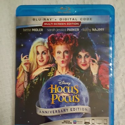 Hocus Pocus (25th Anniversary Edition) (DVD, 1993) | eBay