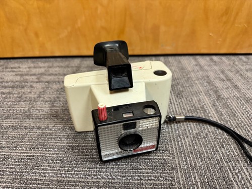Vintage Polaroid The Swinger Land Camera Model 20 | eBay