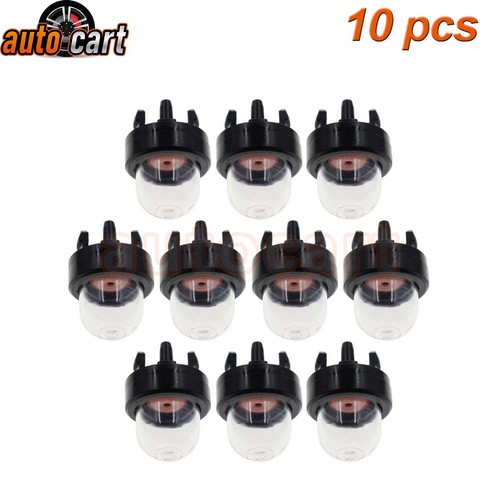 10pcs For Ryobi Chainsaw Primer Purge Bulb RY3714 RY3716 RY3818 ...