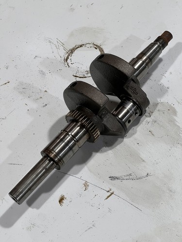 Briggs And Stratton / John Deere Crankshaft 44n877, 597791 | eBay