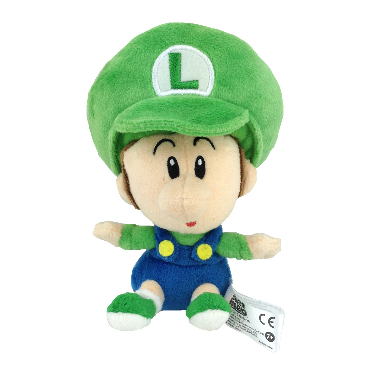 Super Mario Bros Goomba King Dedede Toad Cappy Koopa Luigi Plush Toy ...