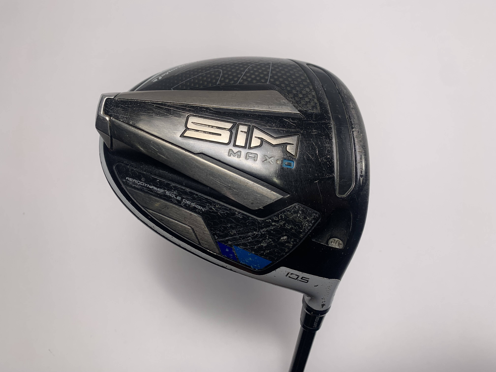 TaylorMade SIM MAX-D Driver 10.5* Mitsubishi Chemical Diamana Limited ...