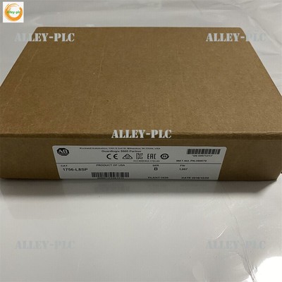 1PC New 1756-L8SP GuardLogix 5580 Safety Partner Controller 1756L8SP ...