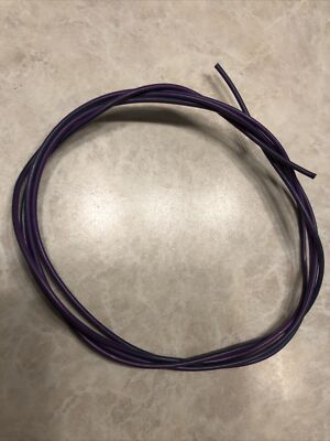 Automotive Wire AWG Violet /w Green Stripe (VT-GN) 20 GA Wire 3 Ft Feet ...