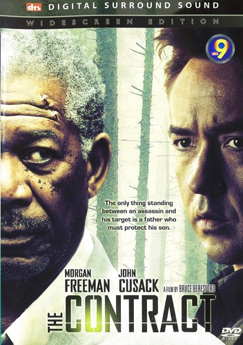 218A NEW SEALED THE CONTRACT DVD Region 4 | eBay