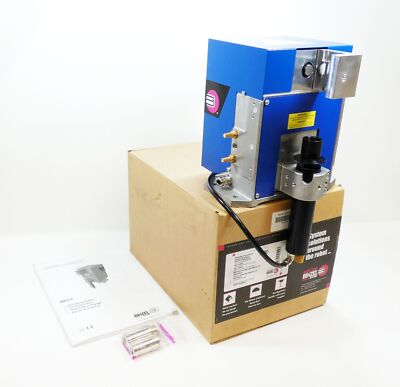 Abicor Binzel BRS-LC 831.0300 6-8bar 4,5W Brennerreinigungsstation ...