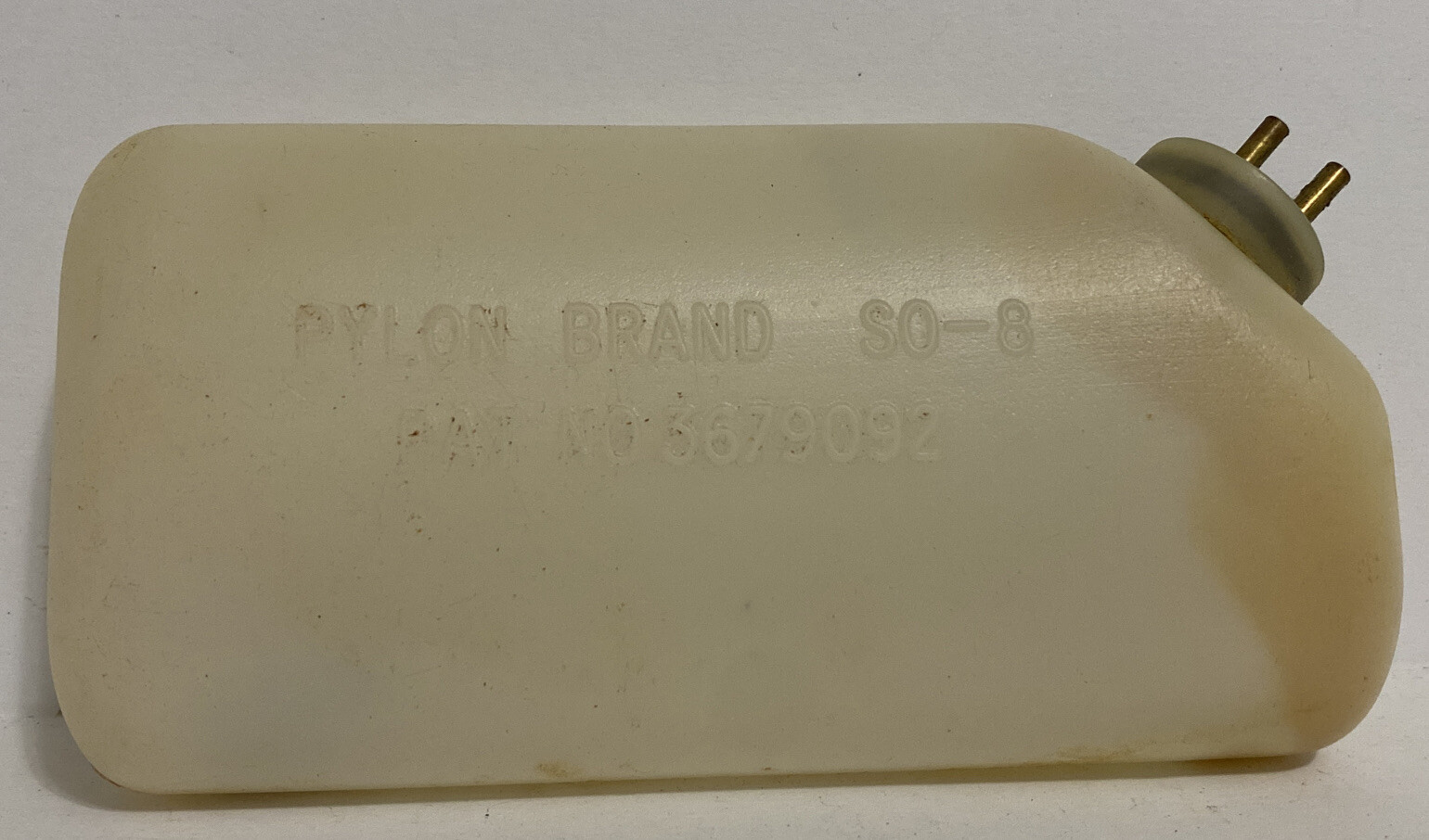 Sullivan Seamless Pylon Brand SO-8 RC Airplane Fuel Tank Pat #3679092 ...