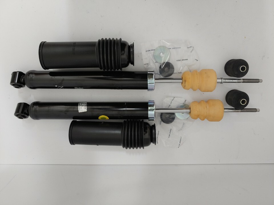 GENUINE SSANGYONG STAVIC MPV A155 SERIES 2.0 L TD REAR AXLE SHOCK ...