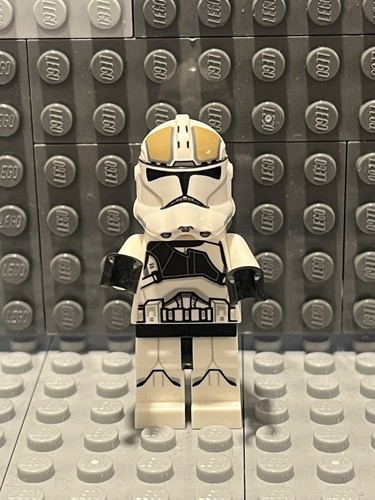 Lego Star Wars Clone Gunner Minifigure Phase 2 | eBay