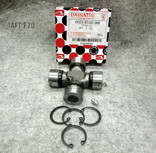 Genuine Daihatsu Taft Rocky Cross Joint Spider Kit 04371-87303-008 OEM ...