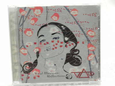 Steve Vai: Real Illusions - Reflections CD 766922515120| eBay
