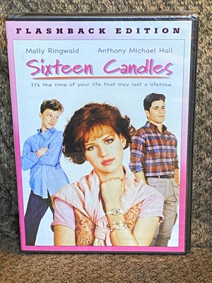 M6 {New Sealed} SIXTEEN CANDLES Flashback Edition DVD Movie | eBay