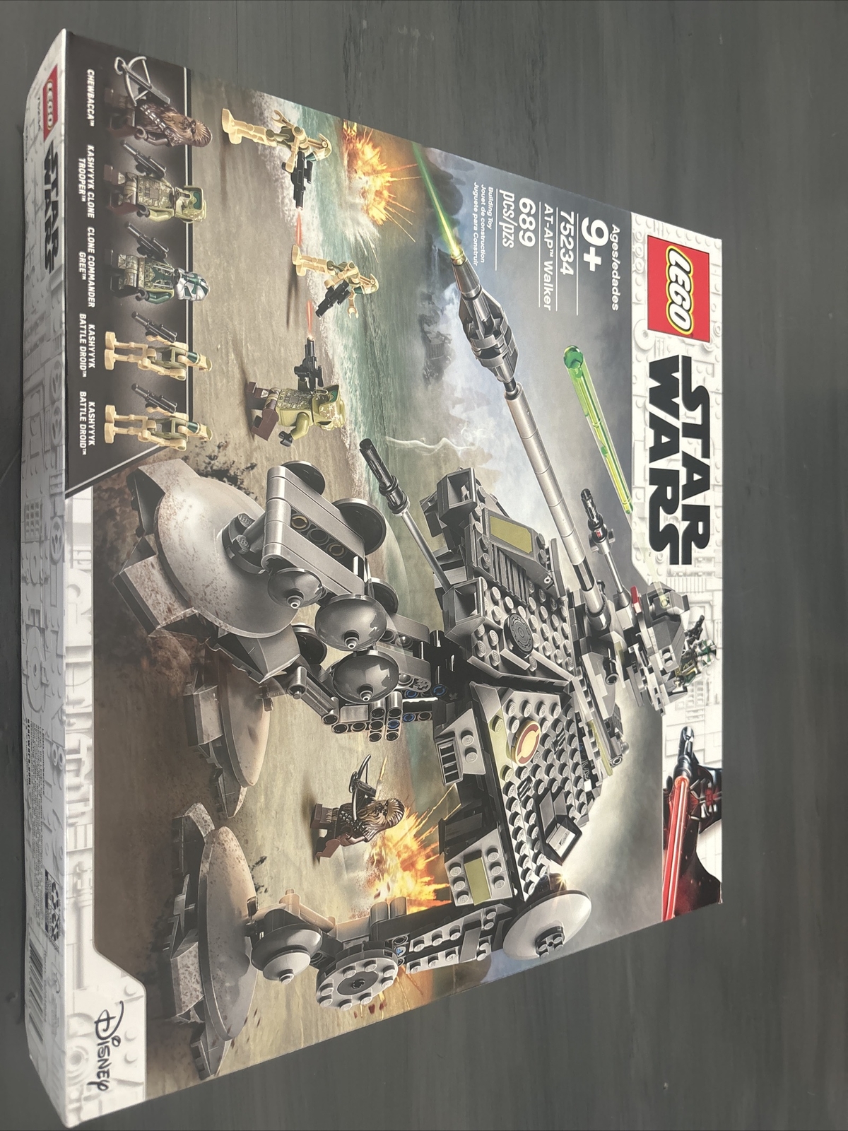 LEGO Star Wars: AT-AP Walker (75234) for sale online | eBay