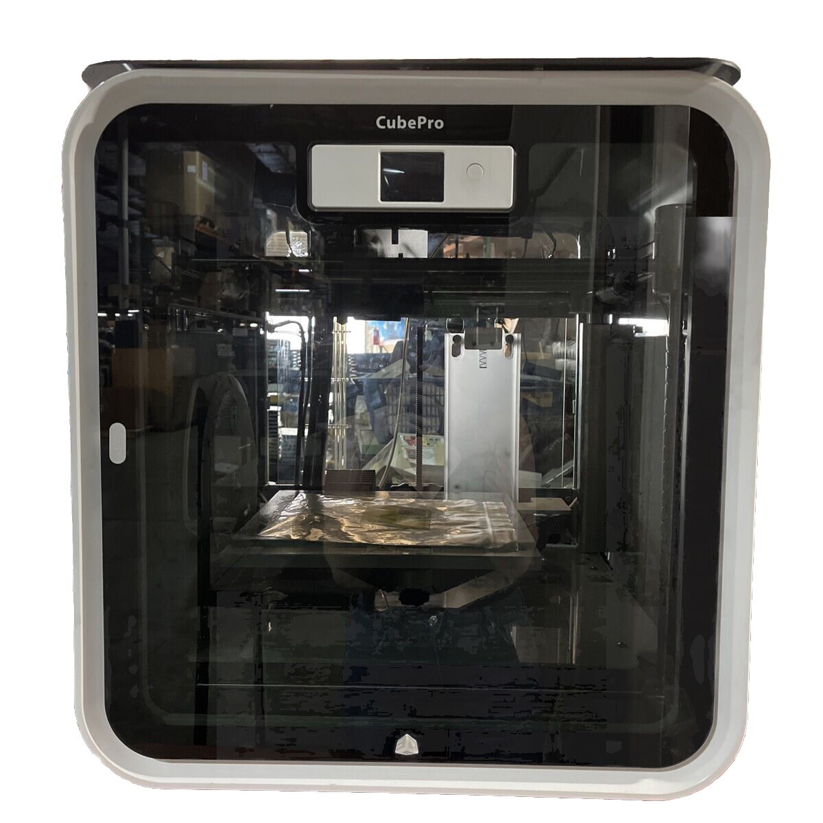 3D SYSTEMS CUBEPRO 3D PRINTER MODEL 401733 | eBay
