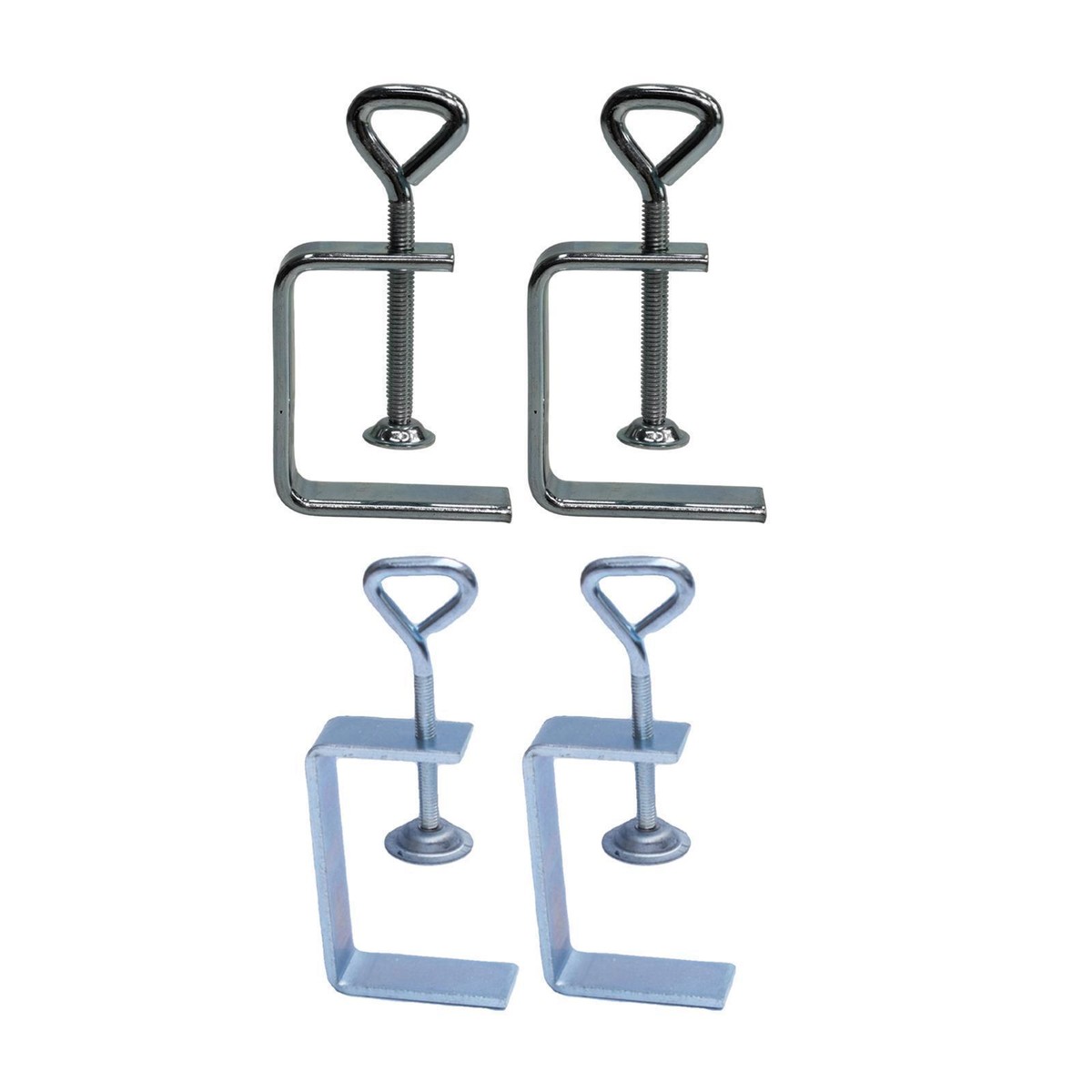 C Clamps For Shelving Cubes