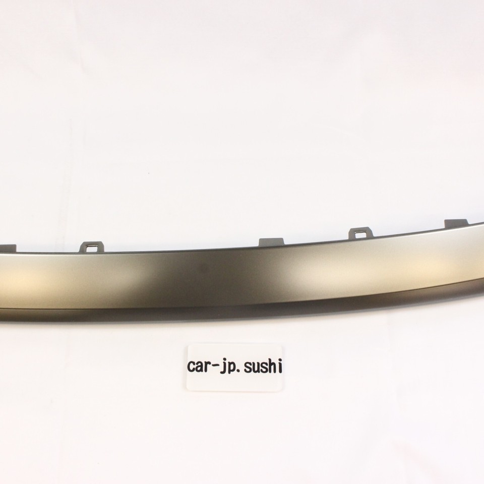TOYOTA Genuine Lexus RC F USC10 Moulding Grille Lower Radiator 53122 ...