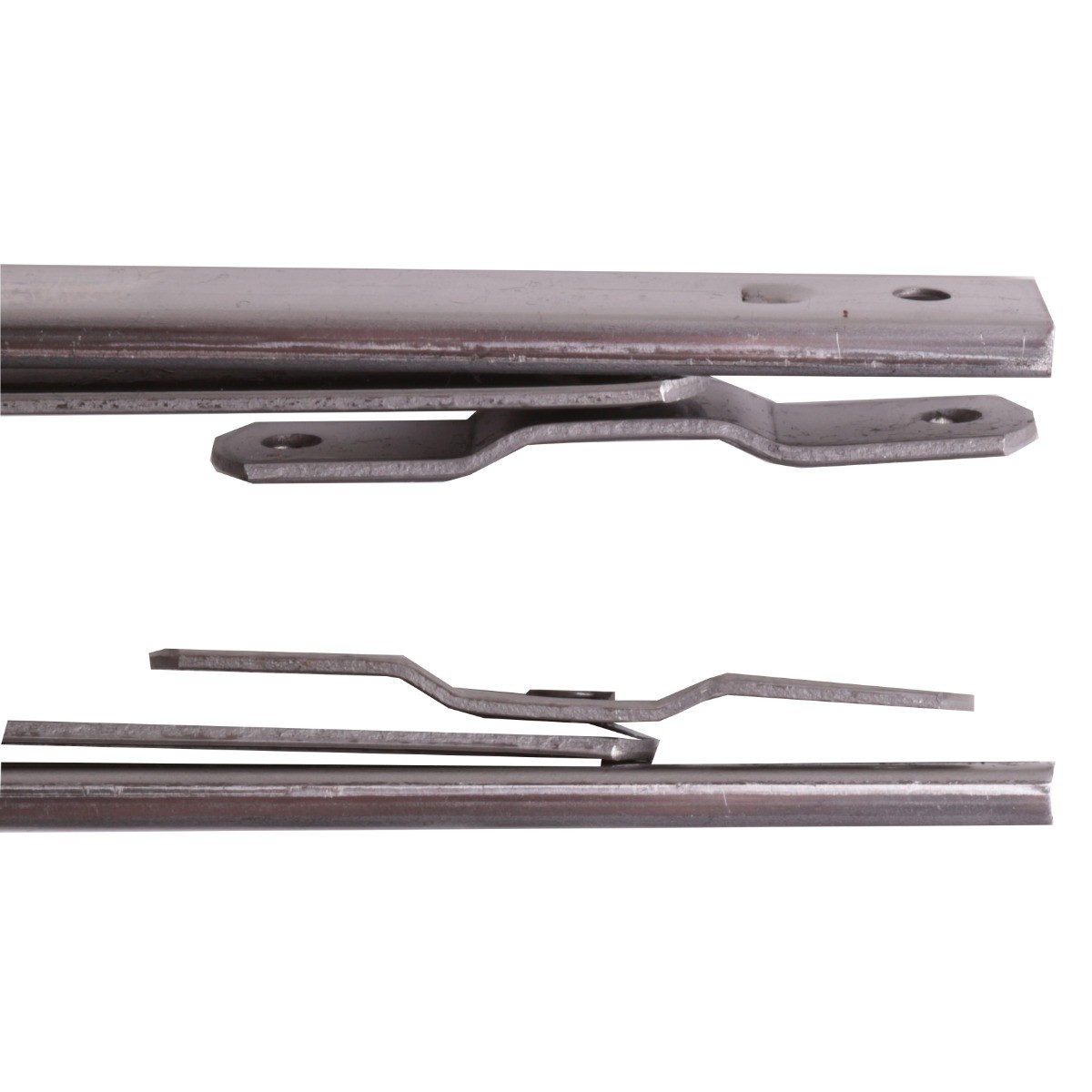 CASEMENT RESTRICTOR STAYS 6" 10" 12" 14" 16" Security Safety Concealed ...